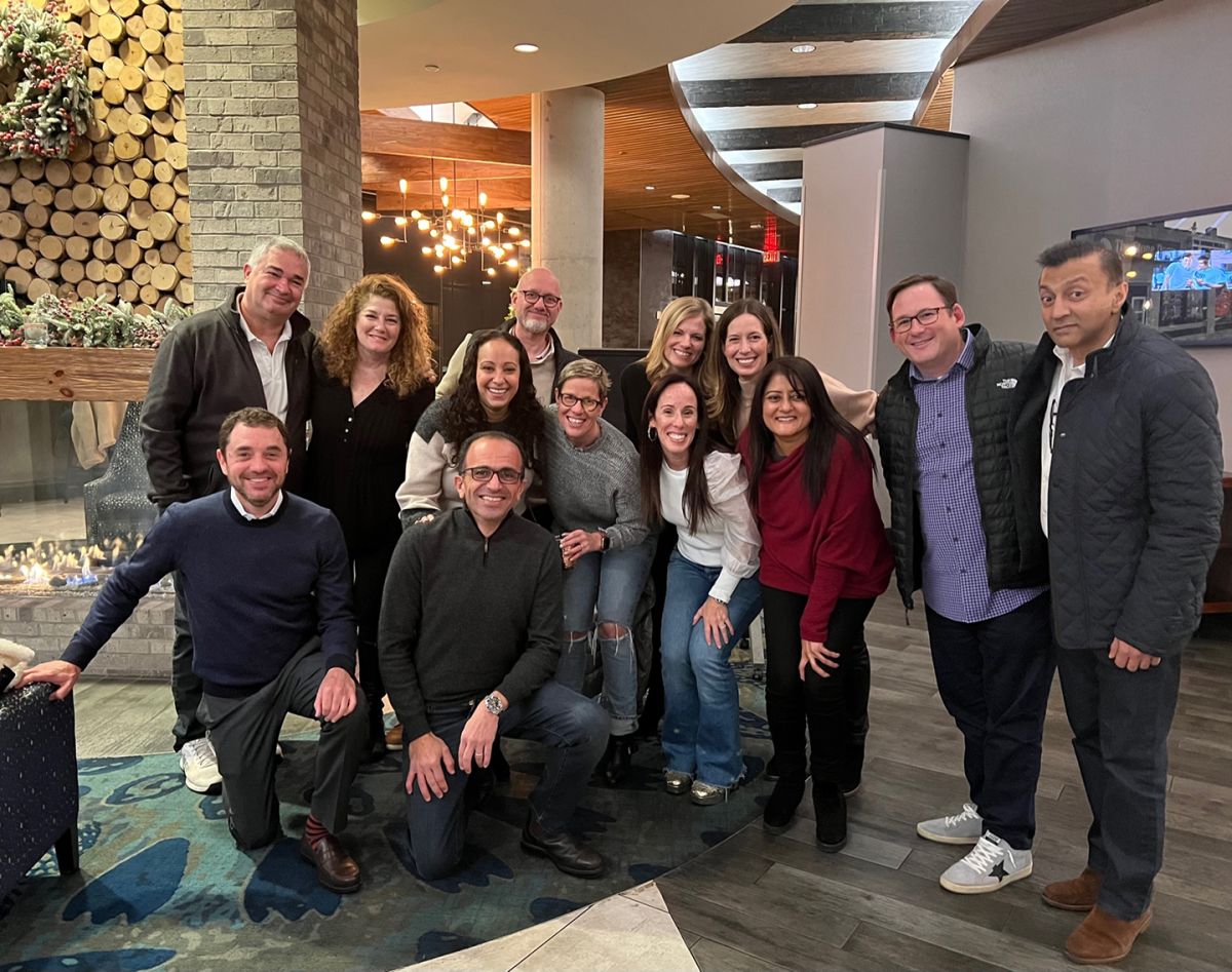 8th and 12th Grade Parents Enjoy Social Events | Morristown Beard ...