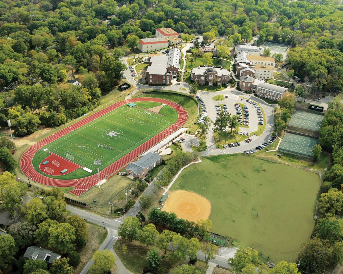Celebrating 20 years of the Dugan Davis Track and Soccer Complex ...