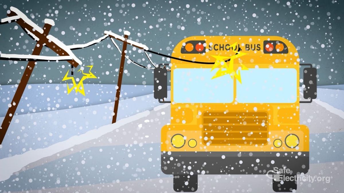 WINTER BUS SAFETY | article
