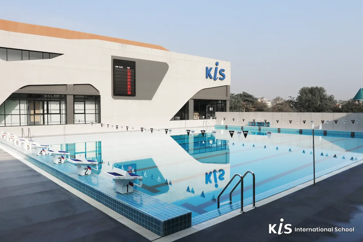 Contact Us - KIS International School Bangkok, Thailand