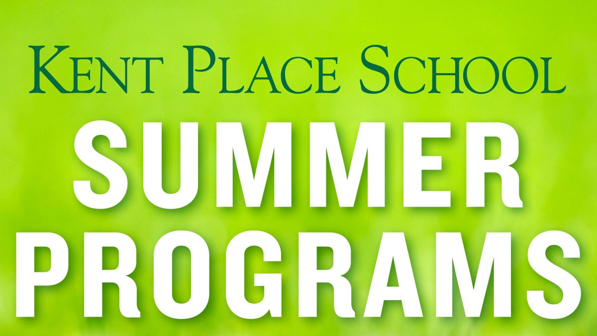 Kent Place Summer Programs Are Back! | News Story