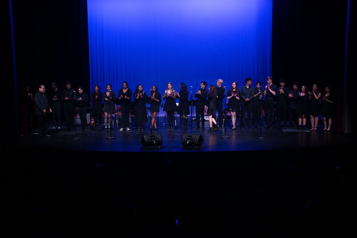 Winter Music Showcase was a Musical Delight | News Details