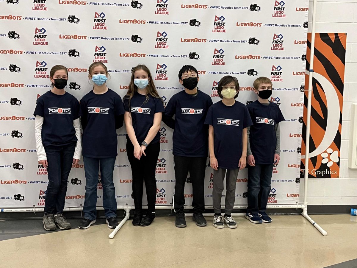 Middle School Robotics wins award at state event | Post