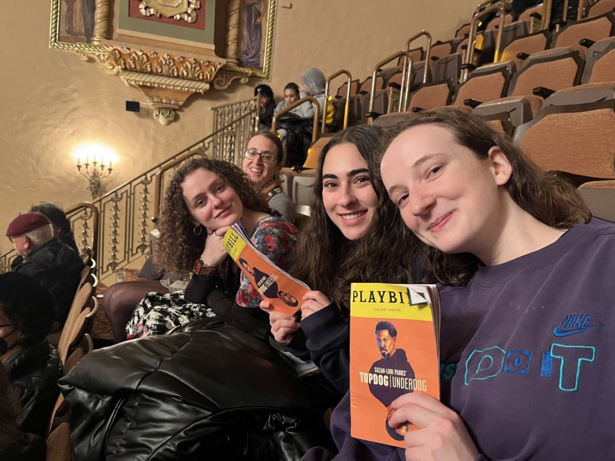 Honors English Makes Its Debut On Broadway! | Ramaz News - The Ramaz School