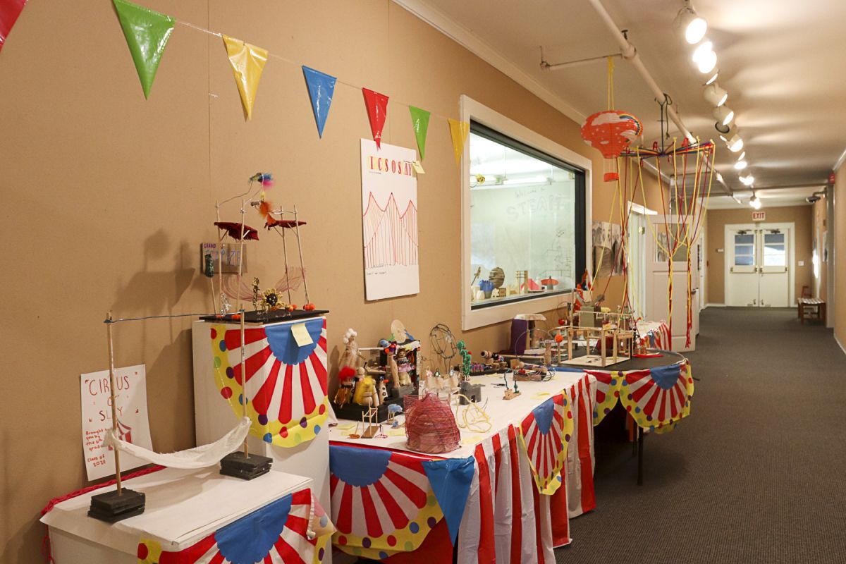 The 6th Graders Welcome You to… Circus o' Slay! | News Post