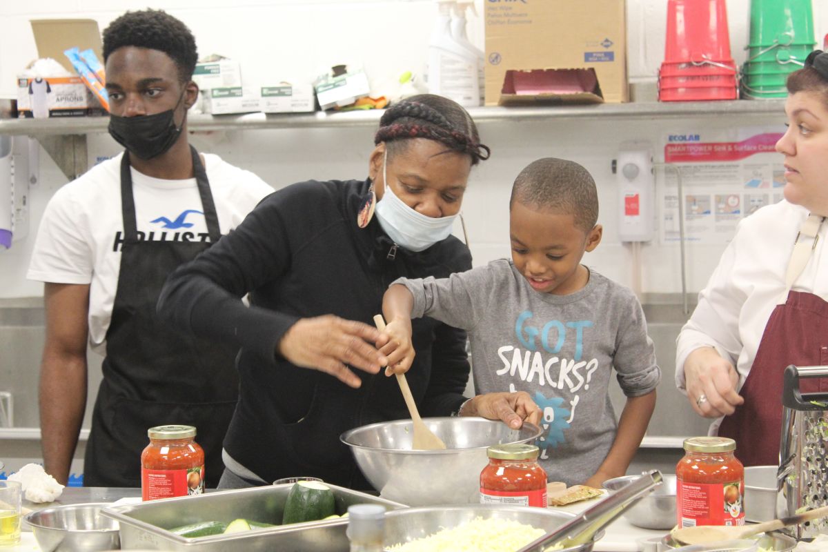 Feeding Westchester partners with MVCSD to bring pre-K families a ...