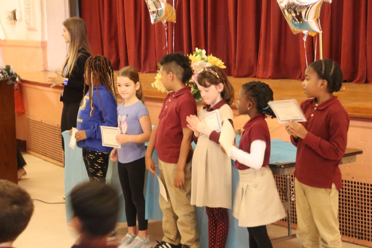 Pennington School holds Honor Roll Celebration | News Details ...
