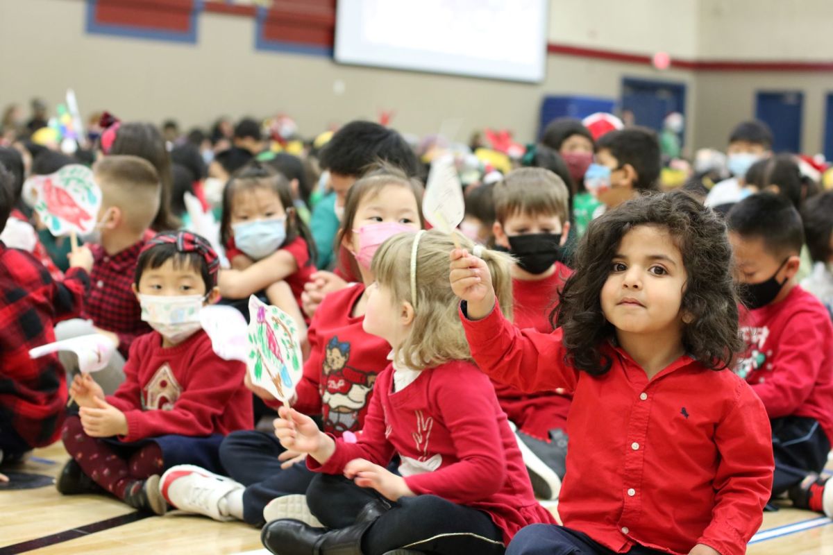 Full School Holiday Assembly | Friday, December 16 | News Posts ...