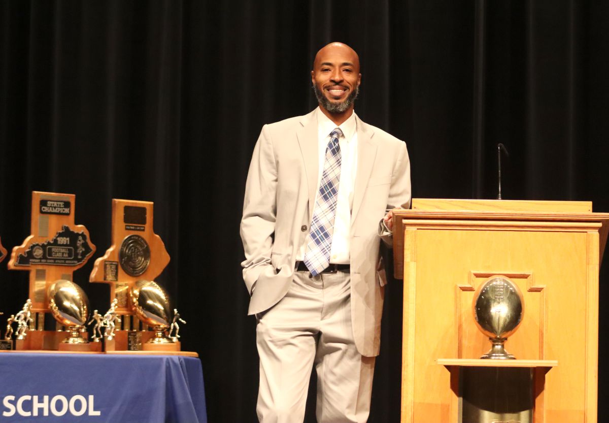 New DHS head football coach selected | News expand