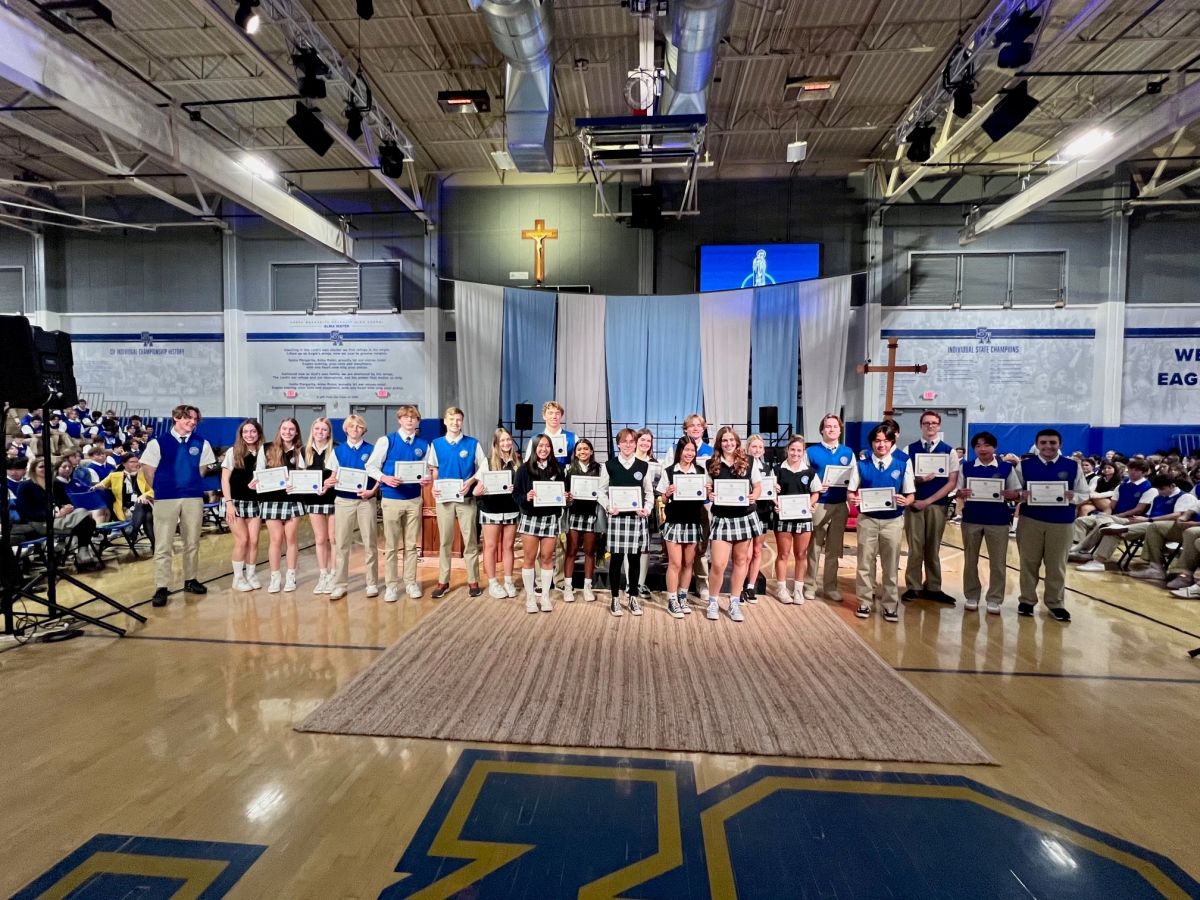 Humility Awards Presented to 26 Students | Campus News - Santa ...