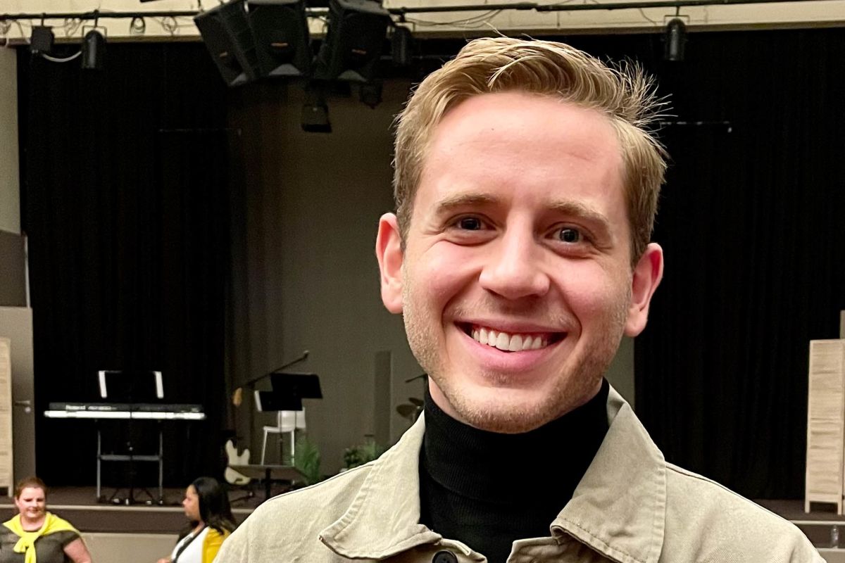 Taking Steps Crafted by the Lord - Will Lauderdale ('15) | Default News ...