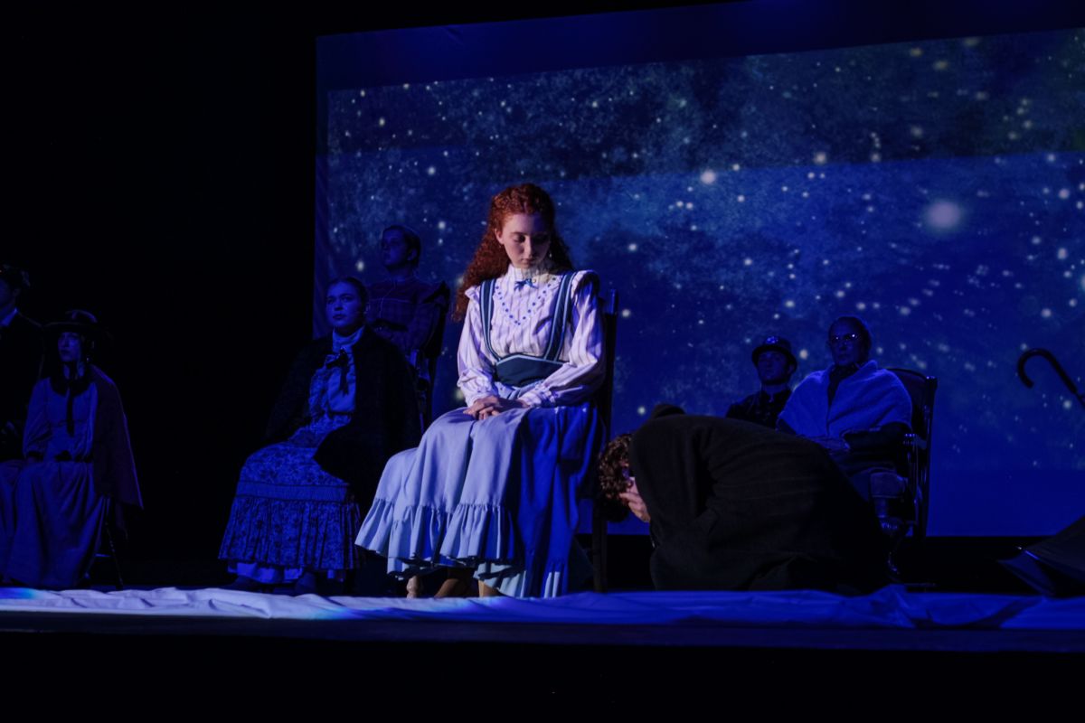 Congratulations to the Cast and Crew of Our Town! | Post Details