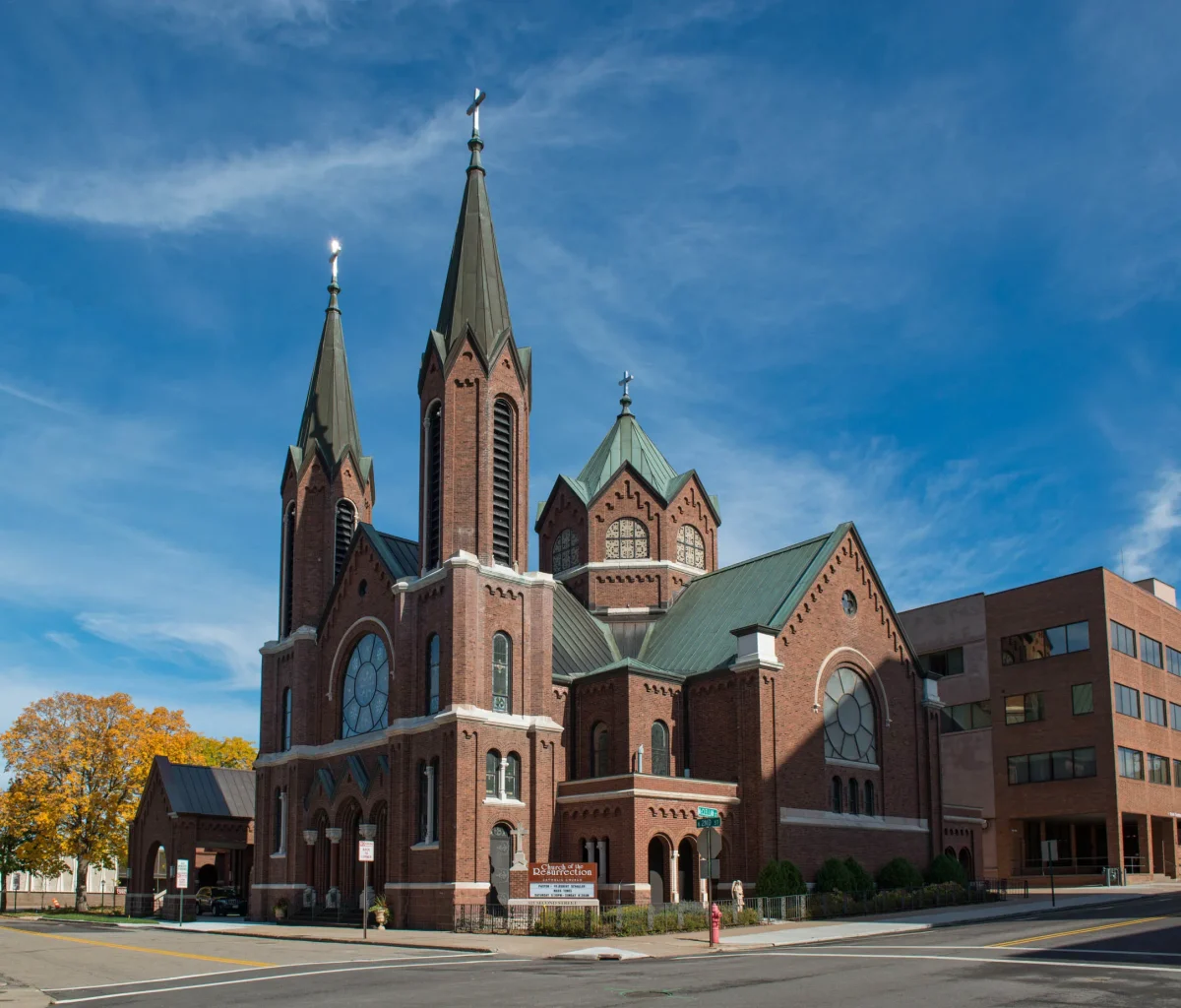 Church of the Resurrection Parish | Parish Details