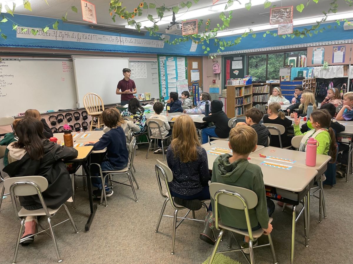 Third Grade Hour of Coding | News Article - Maple Hills Elementary School