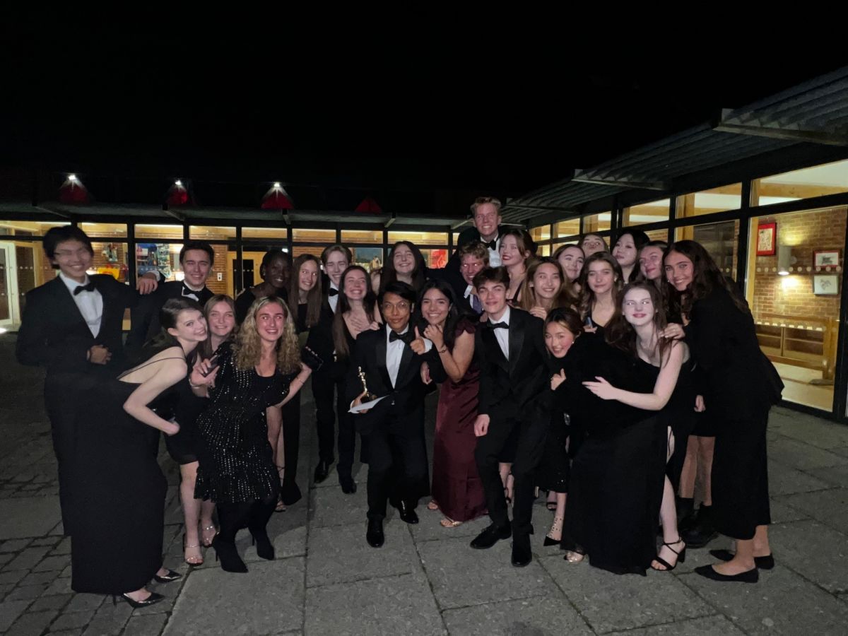 Film Academy and Lower Sixth Formal Dinner | Posts Page