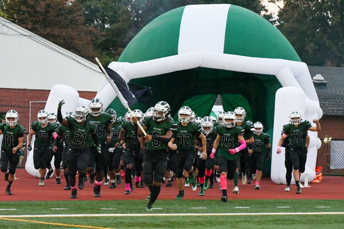 10 Falcon Football Players Named to Post-Season Awards Lists ...