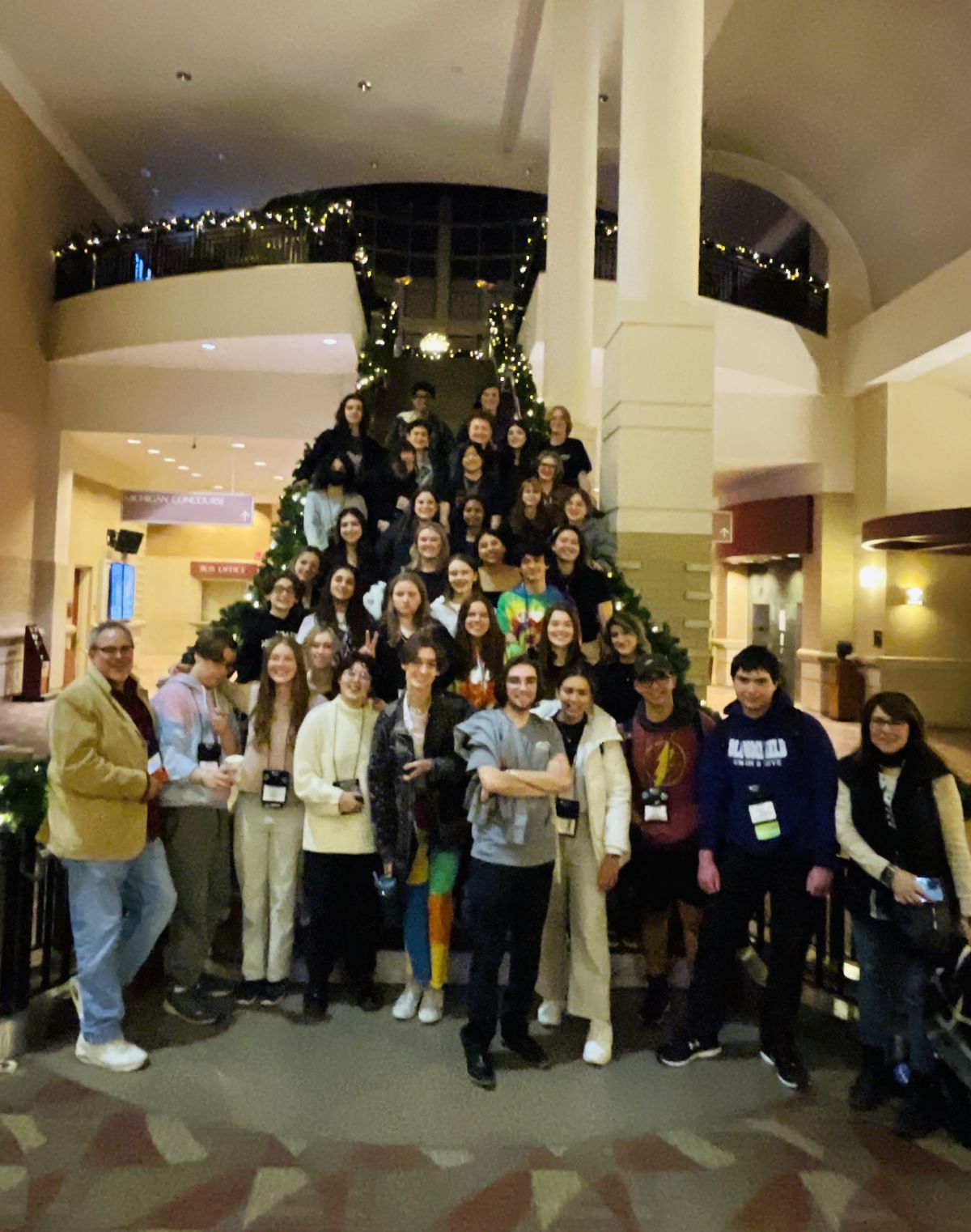 BHHS Student Thespians Shine At “Thes Fest,” Earning $2.7 Million ...