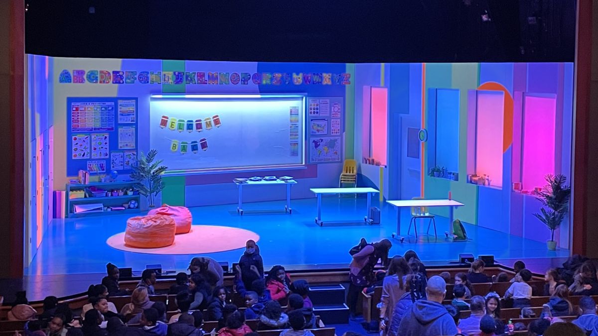 Lower School Students Attend Kennedy Center Performance | News Story