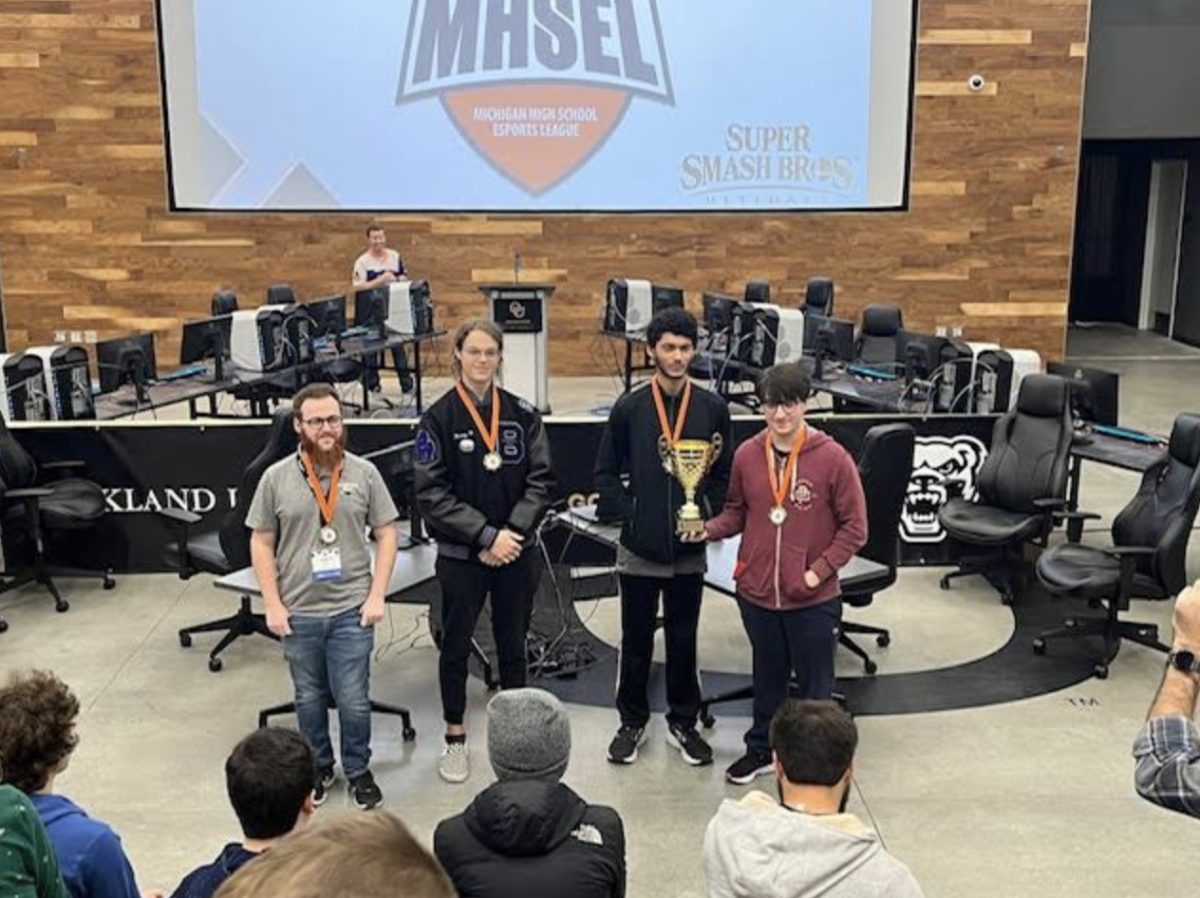 BHHS Smash Bros Esports Team Takes Second Straight State Championship ...