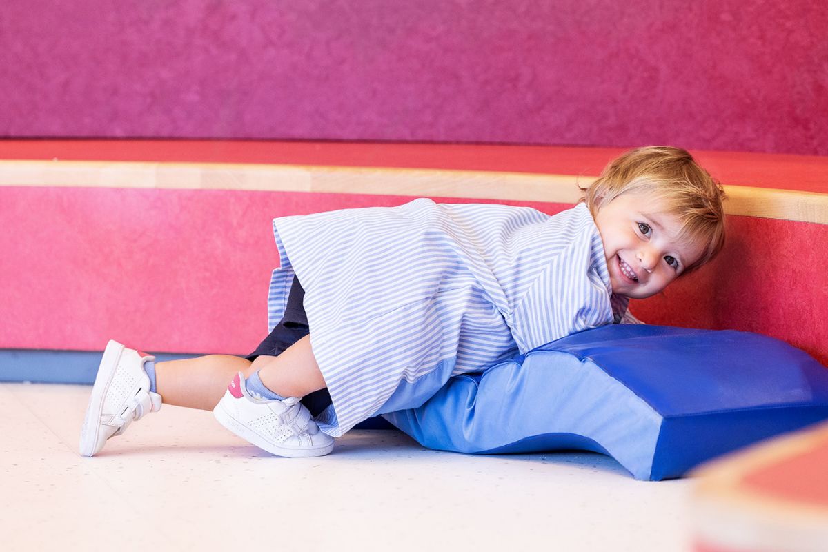 Infant Education | Agora Madrid International School
