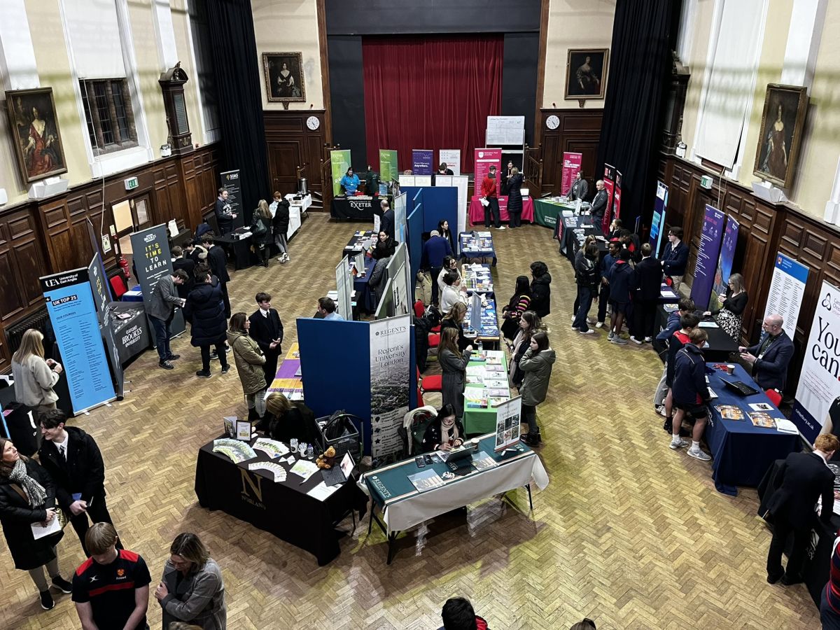 Felsted Careers and Higher Education Fair 2022 | Posts Page