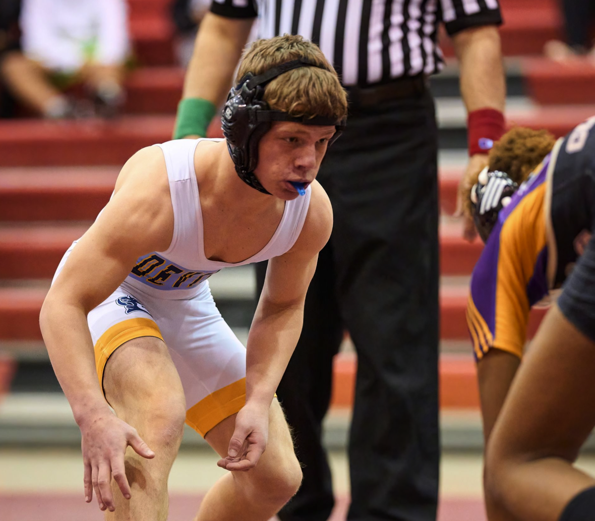 Athletes of the Week Ending 12/10 | News Stories - SCH