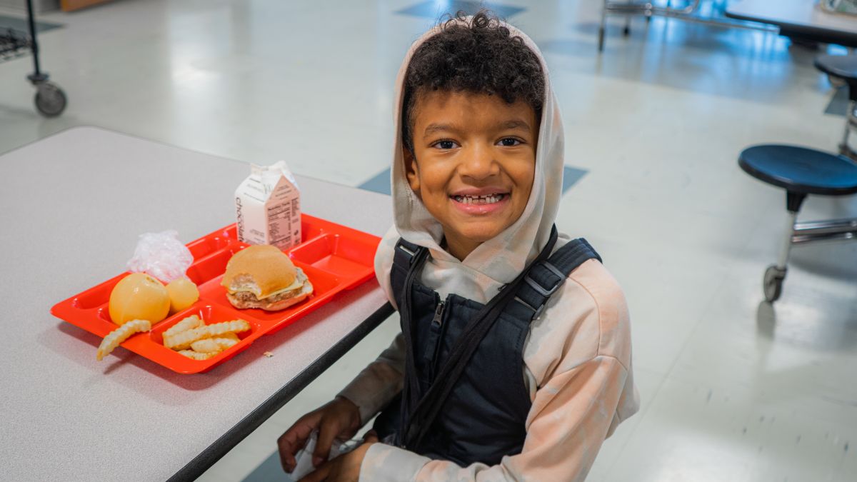 Free Summer Meals Program | Default Board Post Page