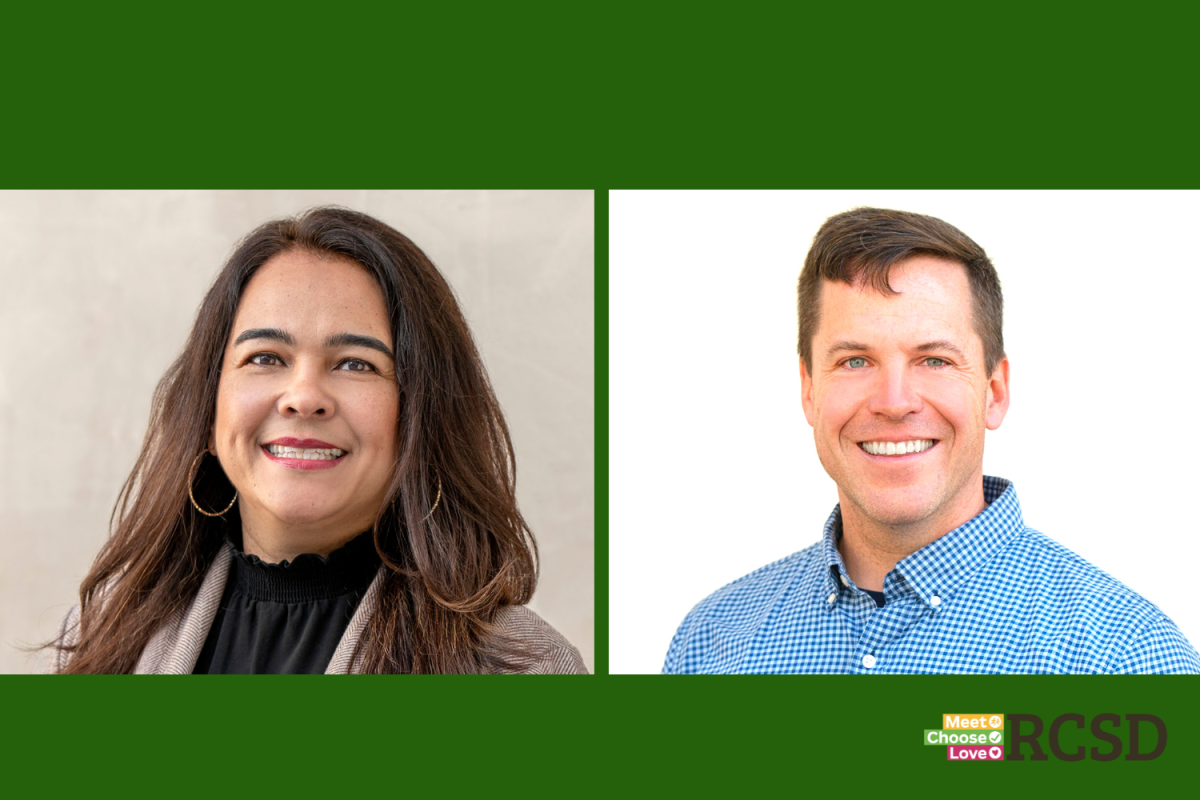 RCSD Welcomes New Area II Trustee while Area V Representative Returns ...