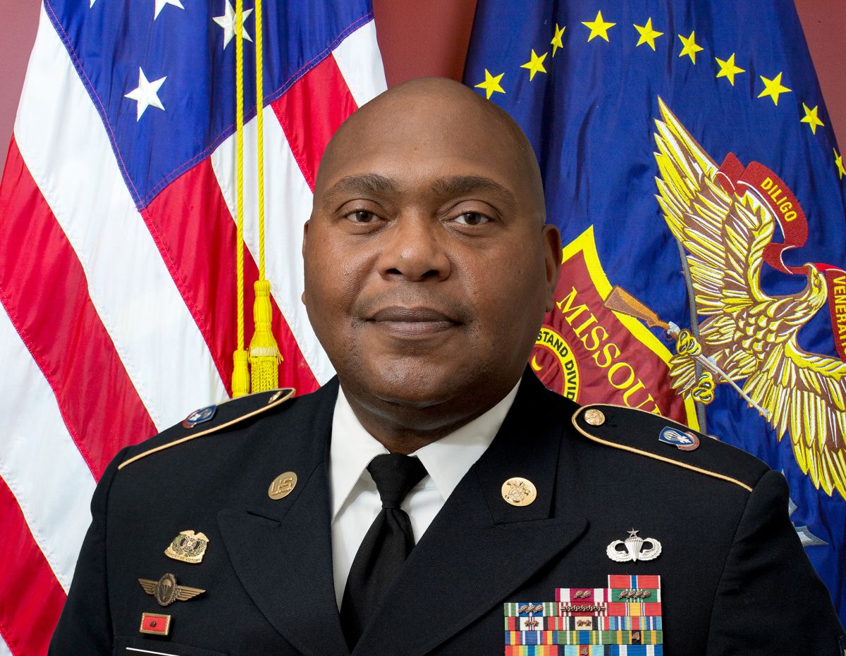 Meet MMA First Sergeant William Blue, USA (Ret) | News Details