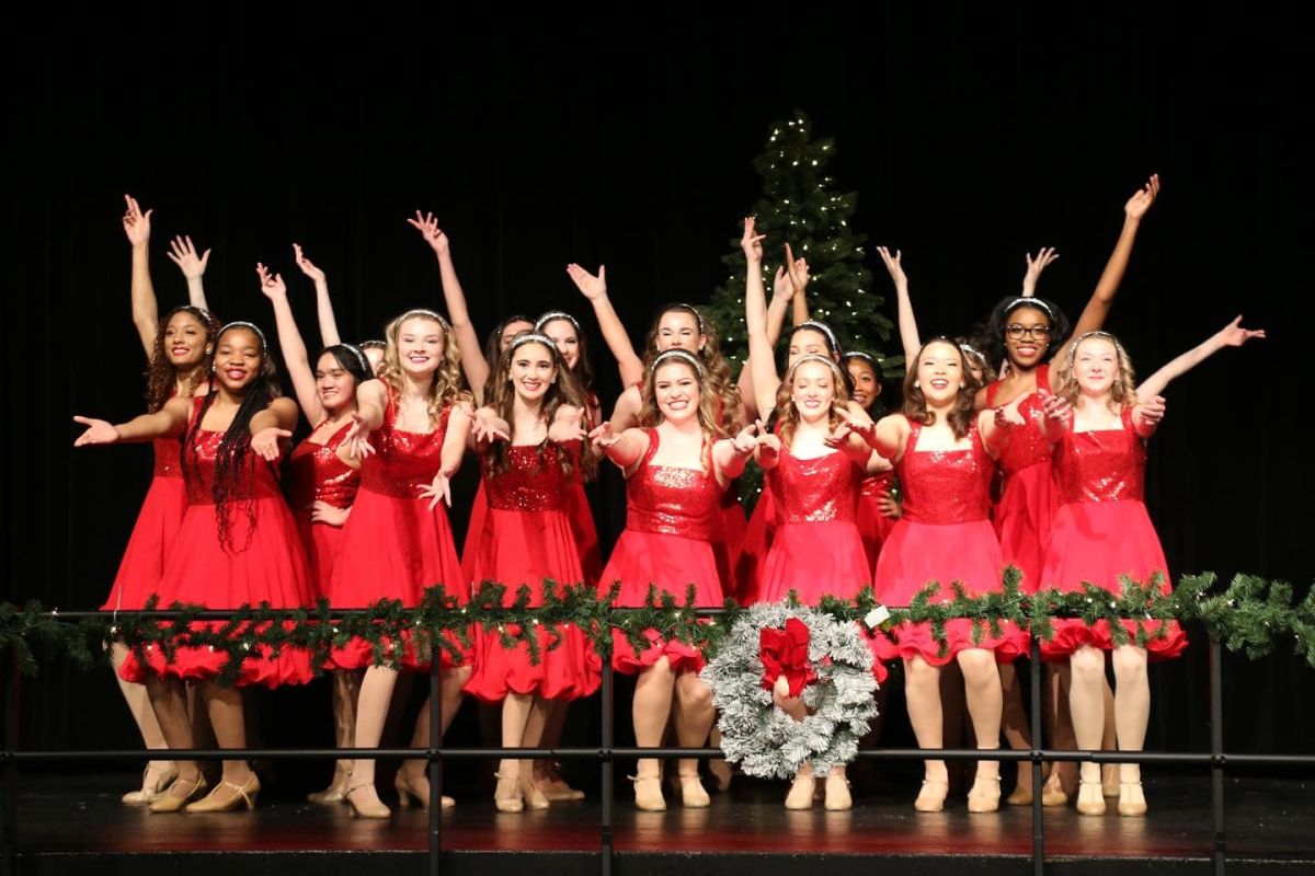 Celebrating the season with Christmas Concerts! | School News