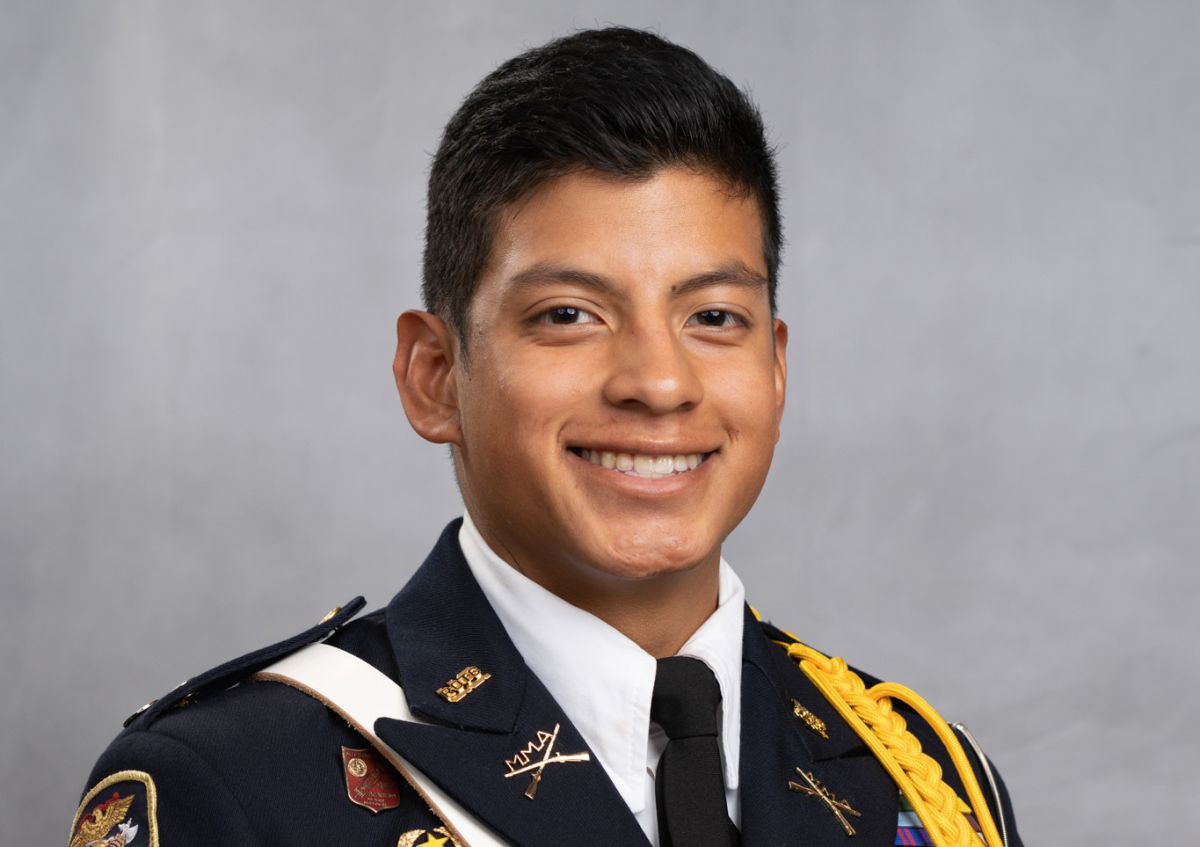 Cadet Lucas Sydlewski Receives Nomination for U.S. Military Academy ...