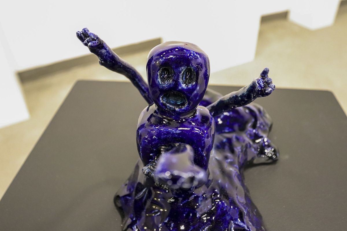 GALLERY: ‘Monsters’ on Display in the Burton Gallery | News Post