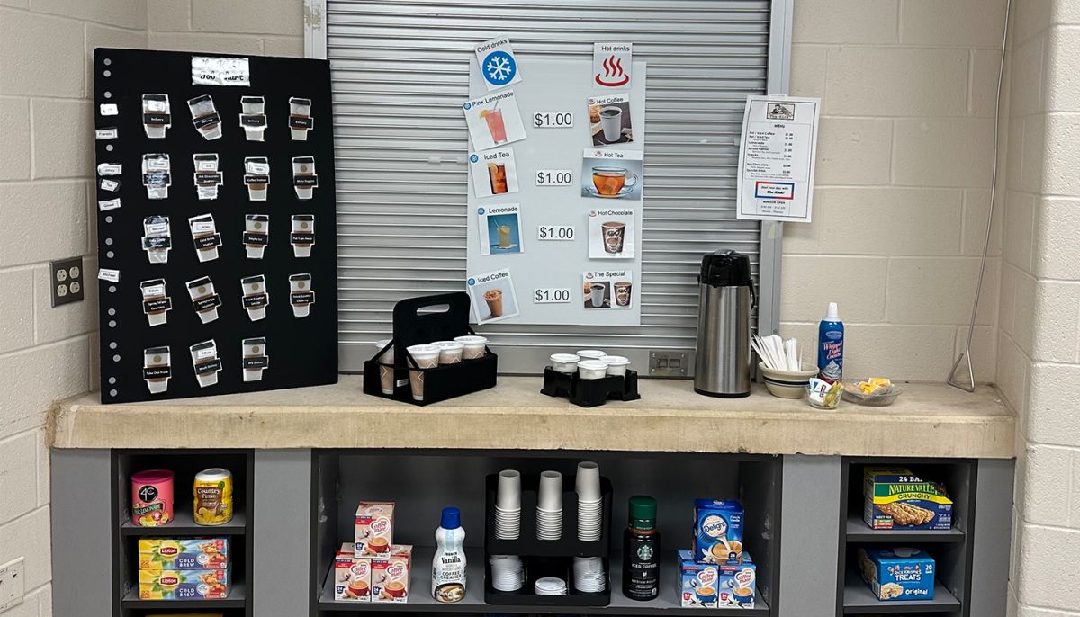 City-Wide Program Students Run ACHS Coffee Shop | stories