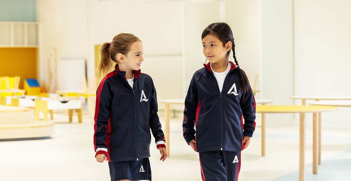 About us | Agora Madrid International School
