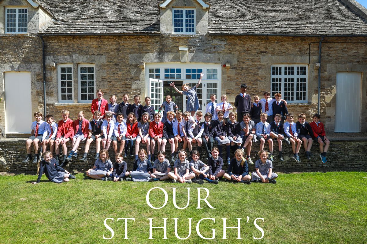 Our St Hugh's | Article - St Hugh's Prep School
