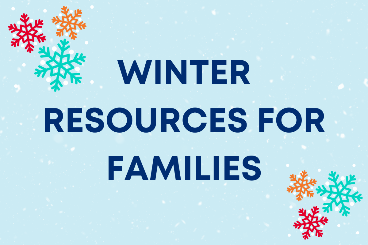 Winter resources available for families | article