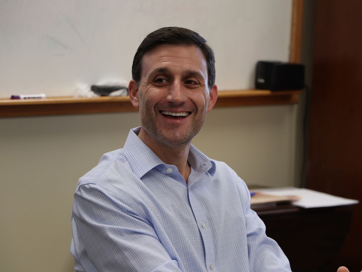 David Strauss Speaks to BFI Club about Equity Research and the ...