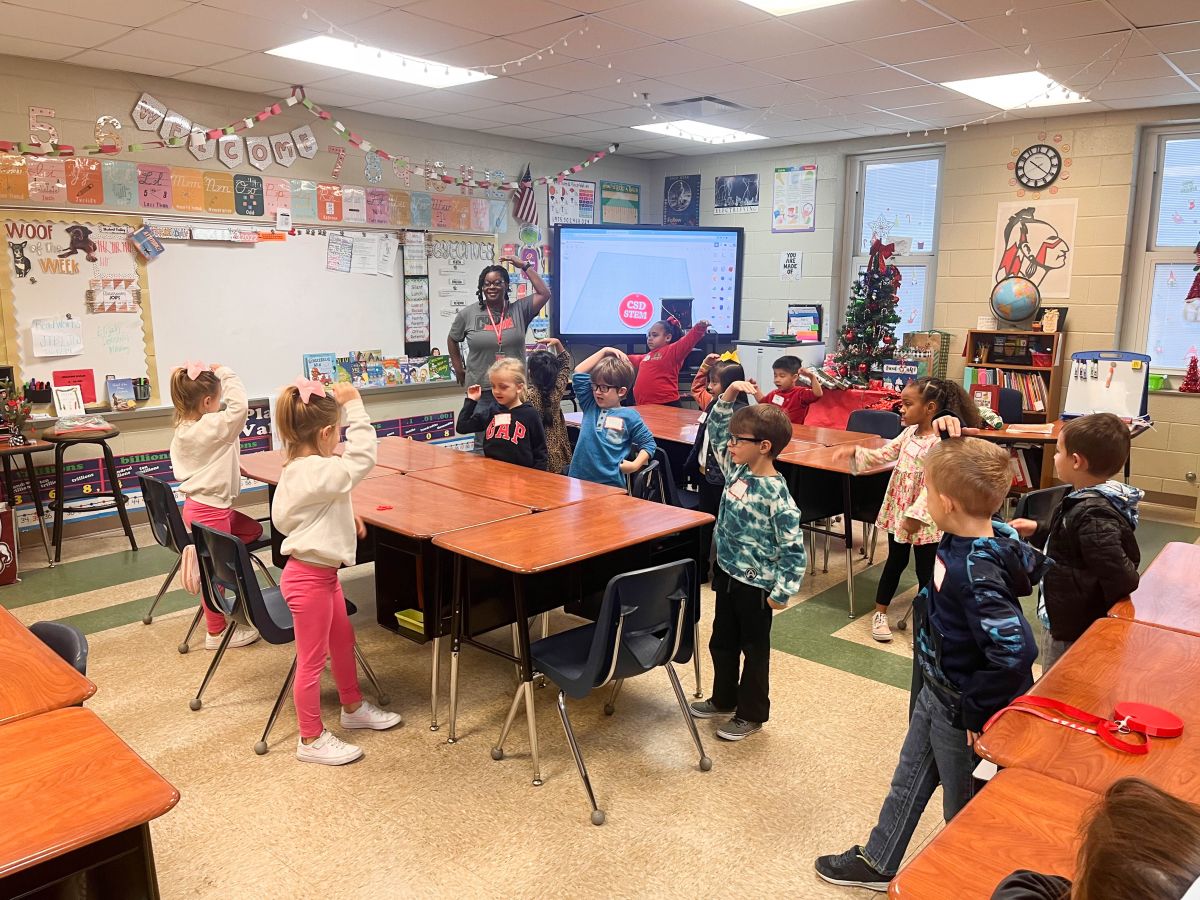 Holly Jolly STEM Saturday | Details