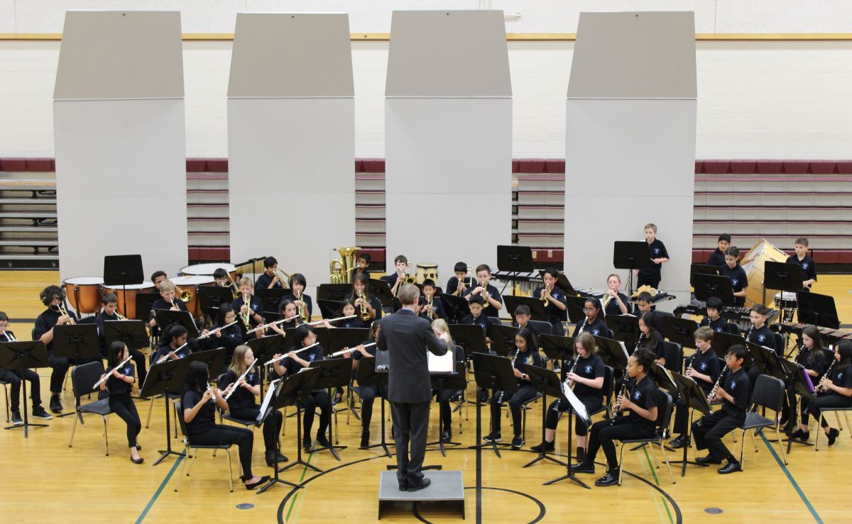 Music Assembly Gives Students Proper Winter Break Sendoff | News ...