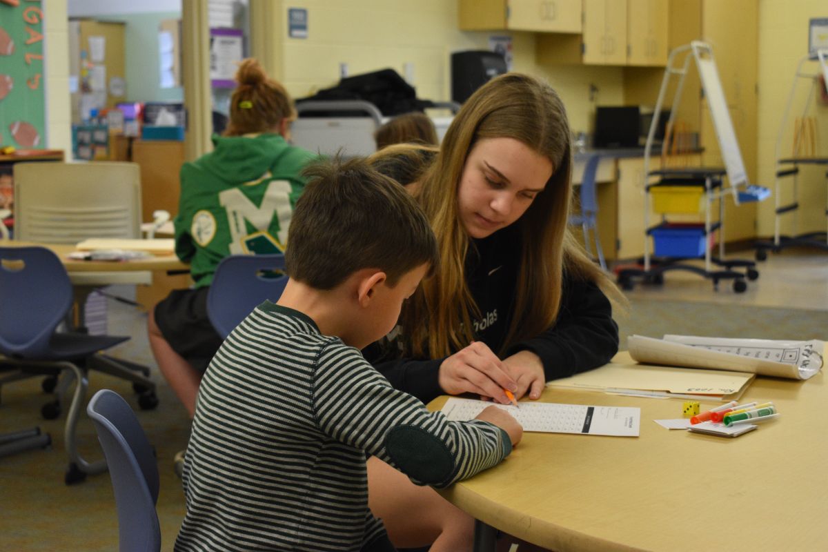 Rockets impact community with tutoring outreach program | News Details ...