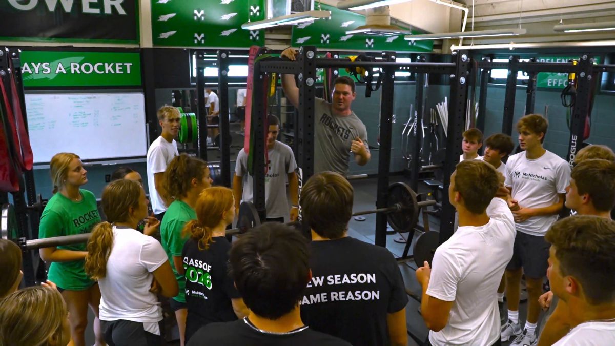 Sports Performance Director helps student-athletes excel | News Details ...