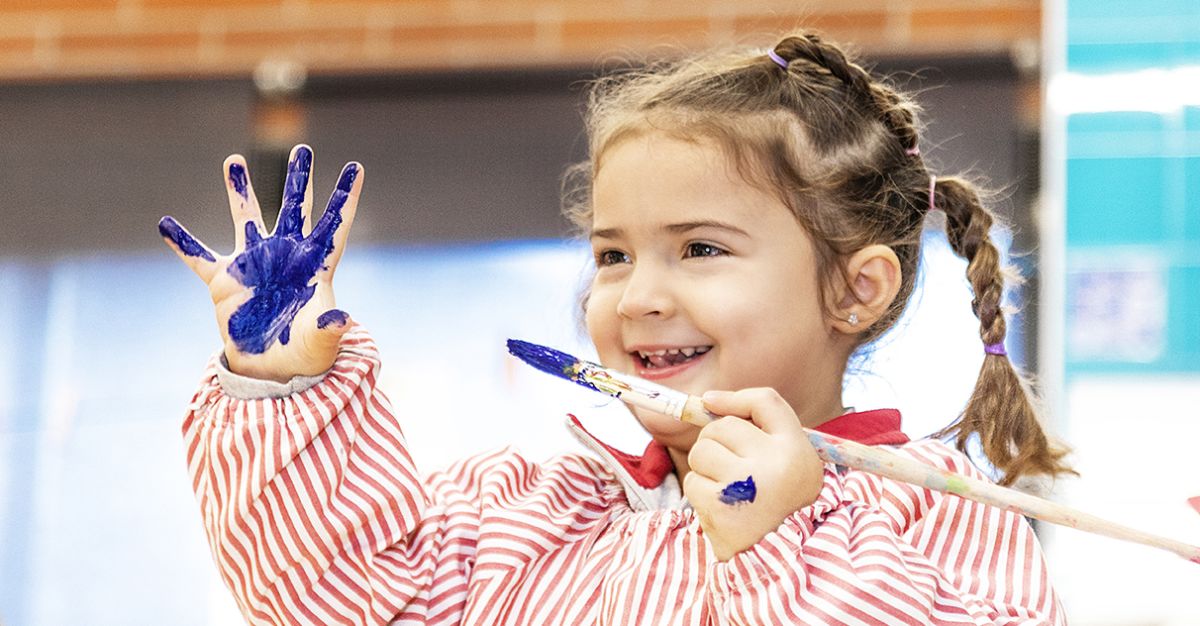 Trabajando la creatividad infantil | Blog Agora