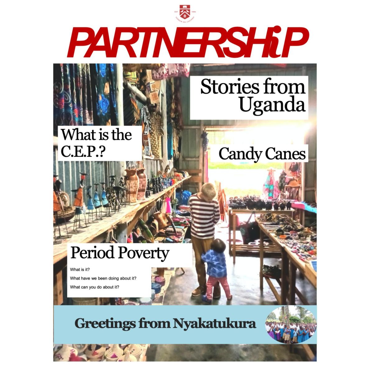 PARTNERSHiP Magazine is Launched! | Default Post