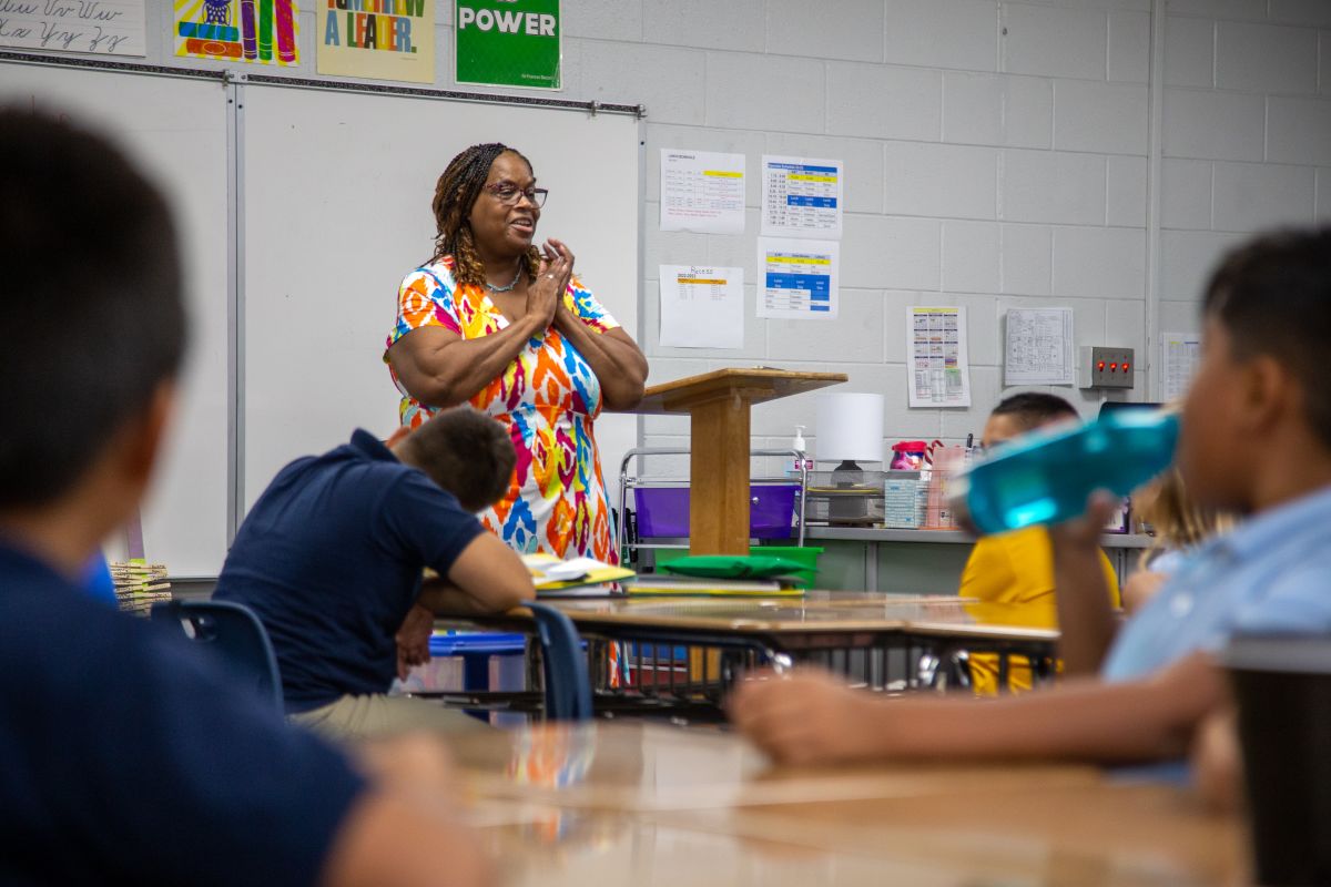 Streamlined teacher application process is faster and easier than ever ...