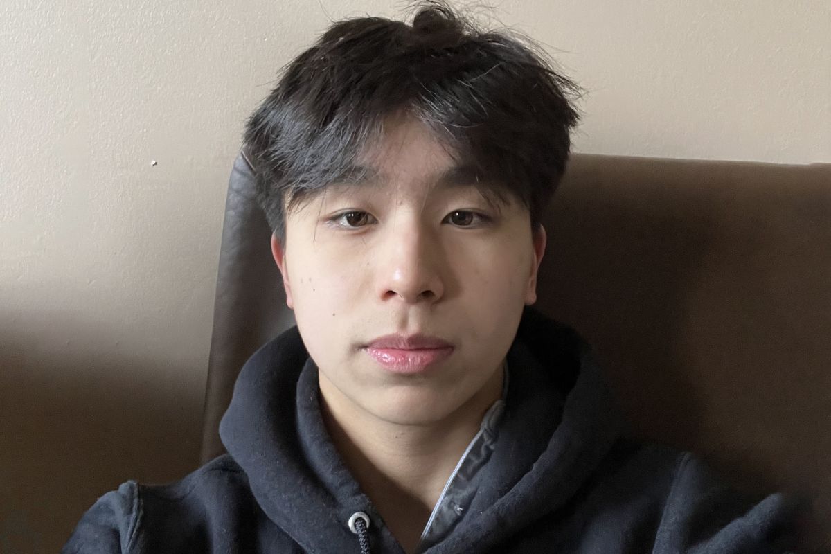 Big Red Sports Network Profile: Samuel Xie ‘24 | News Detail