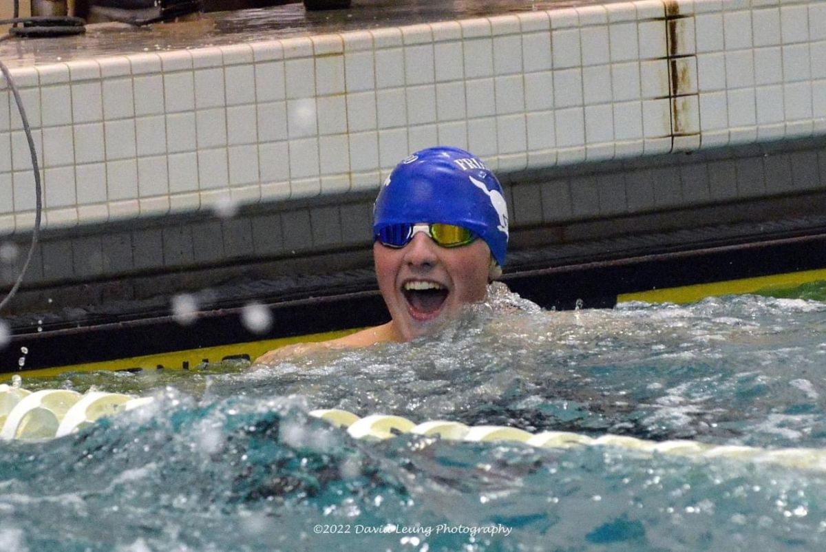 FHS Swim Teams Takes First Place at the Mustang Holiday Splash ...