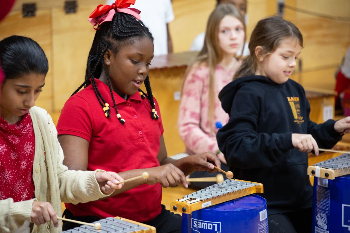 Winter program at Key brings music and surprises | News Story - Key ...