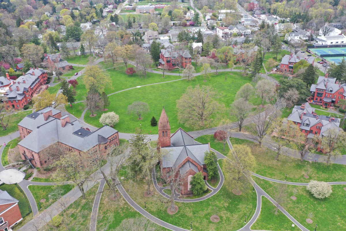 Lawrenceville Honored in HALS Olmsted Landscape Challenge | News Detail