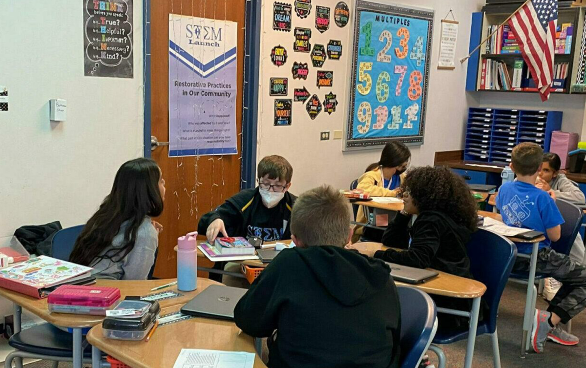 Pop Culture in the Classroom hits STEM Launch | News Details