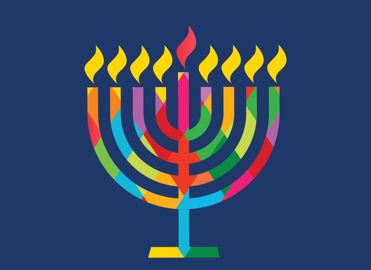 No Two Lights Should be the Same, A Chanukah Message | News at Gratz ...